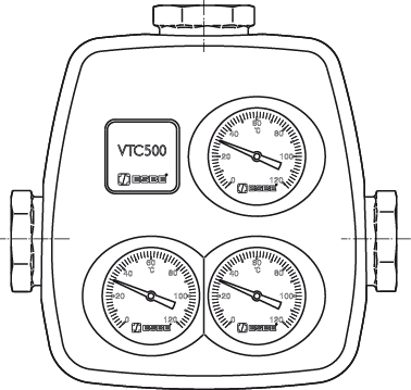 ESBE | VTC500