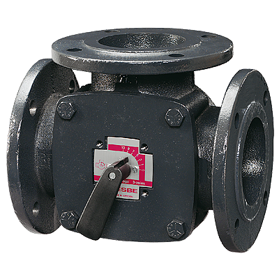 ESBE | 3F, Mixing valve