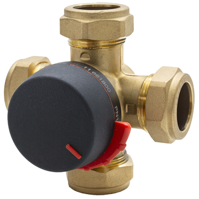 ESBE | VRB240, Shuntventil