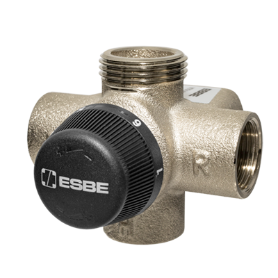 ESBE | VTG140, Thermostatic mixing valve
